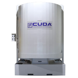 Cuda Parts Washers - Products - Front Load & Top Load Models
